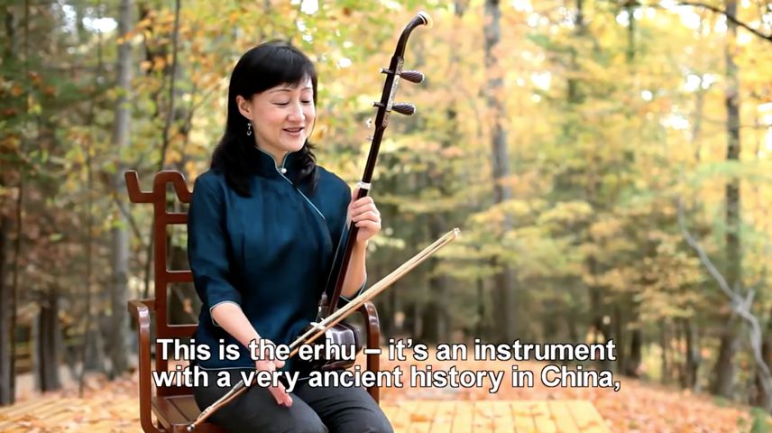 The Erhu – A Closer Look