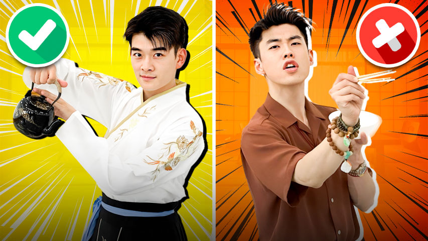 Chinese Etiquette Rules You Break Everyday Without Knowing
