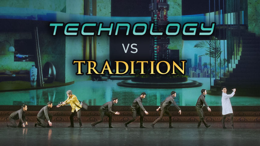 Technology Vs. Tradition