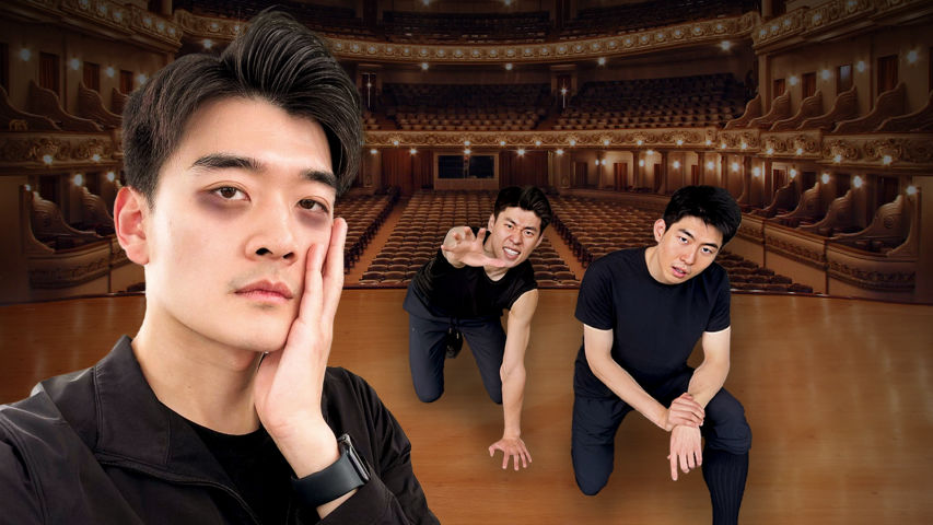 Behind the Scenes of Shen Yun's Extreme Show Schedule in Puerto Rico