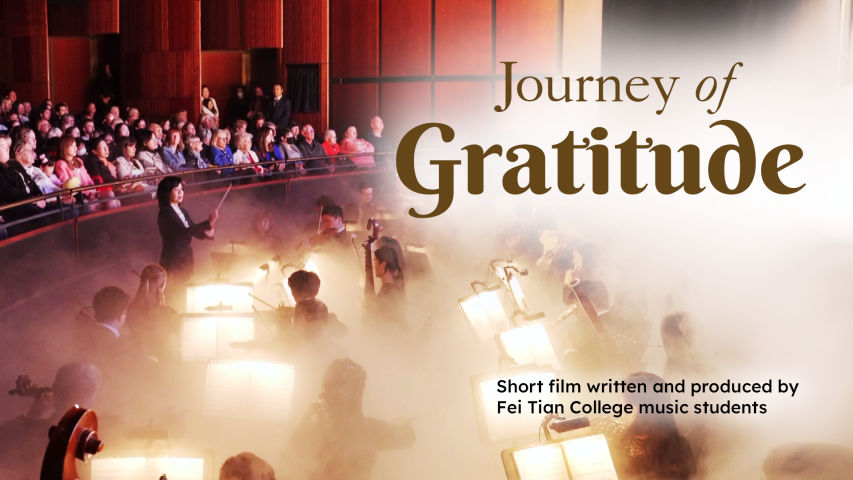 A Journey of Gratitude