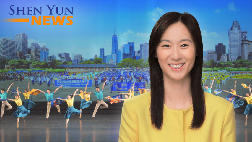 Shen Yun Performers Share Memories from 2024 Tour; Celebrating Falun Dafa Day at Fei Tian and ...
