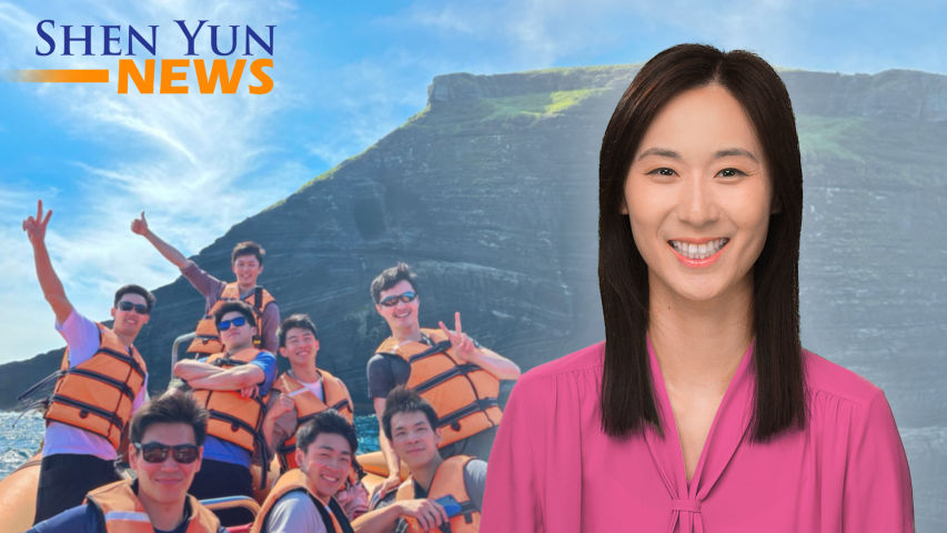 Shen Yun Performers Enjoy a Well-Earned Vacation; Artists Meet with ...