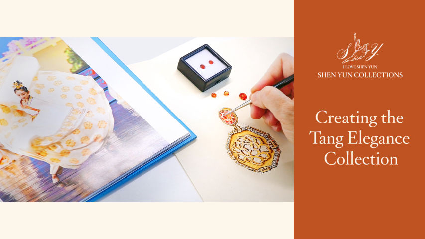 Artistry and Engineering: Creating the Tang Elegance Collection