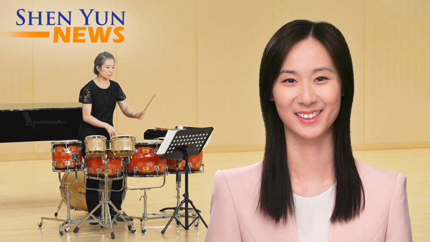Percussionist Tiffany Yu Shares Insights from Tour; Audience Reviews ...