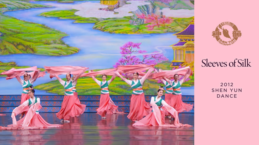 Early Shen Yun Pieces: Sleeves of Silk (2012 Production)