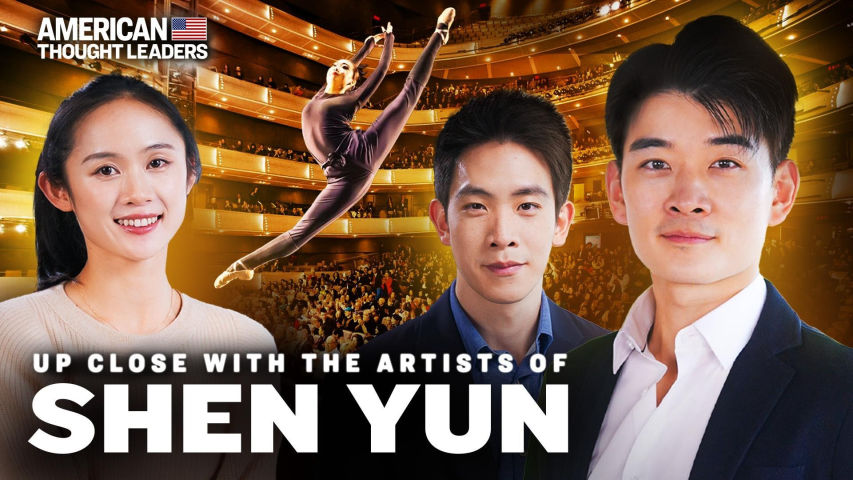 7 Shen Yun Artists Reveal Secret Behind Their Success