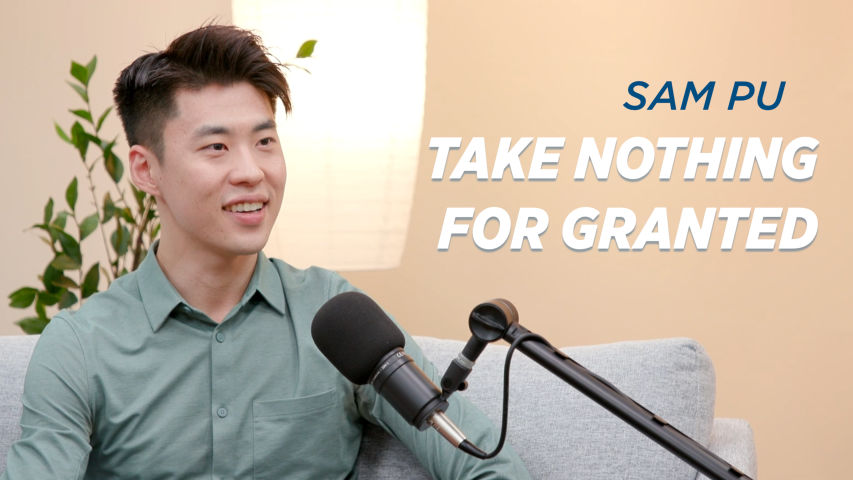 Life at Shen Yun and Overcoming Injury - Dancer Sam Pu | Shen Yun Voice