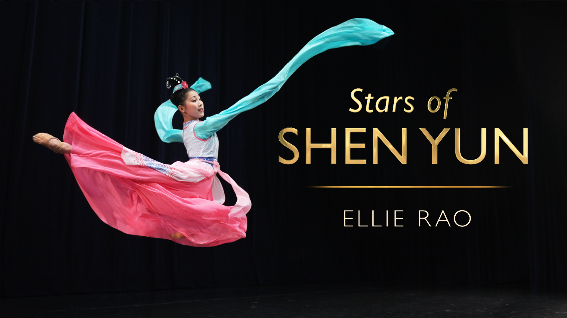 Stars of Shen Yun: Ellie Rao... | Shen Yun Creations | Gan Jing World